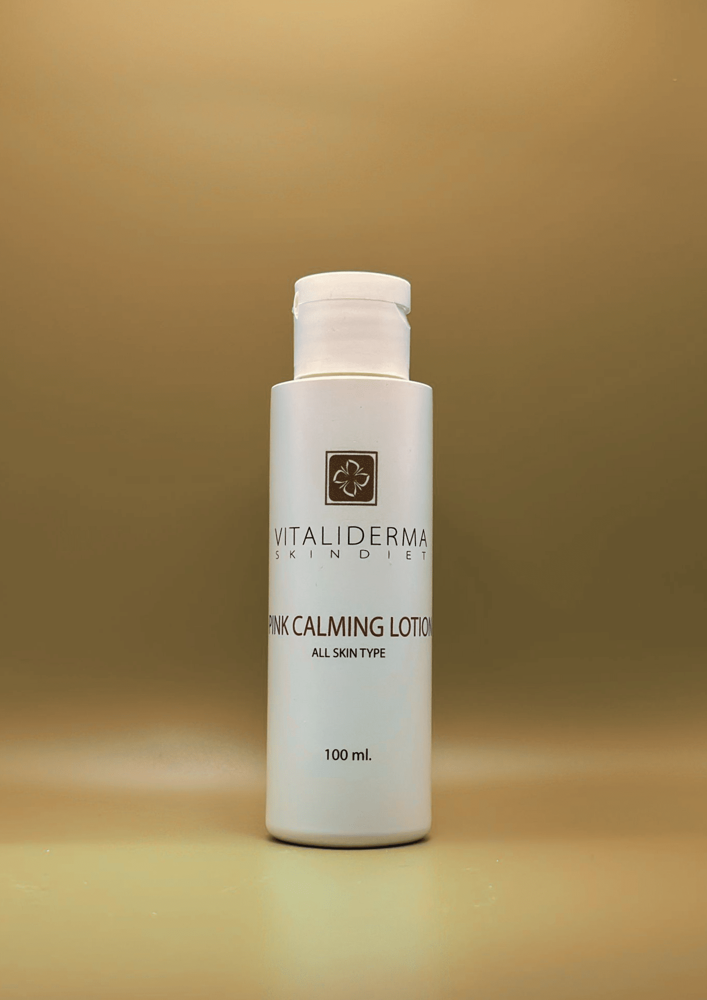 Pink Calming Lotion | Vitaliderma